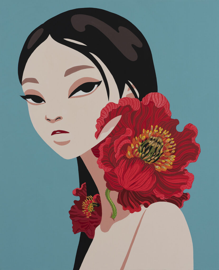 feebee個展『私は、私と私の環境である』 – roidworksgallery